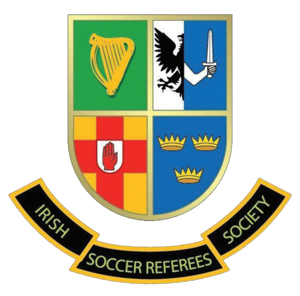 PRO/Communications Report – Irish Soccer Referees’ Society