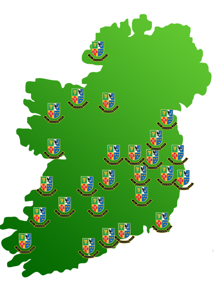 Becoming a FAI Referee – Irish Soccer Referees’ Society