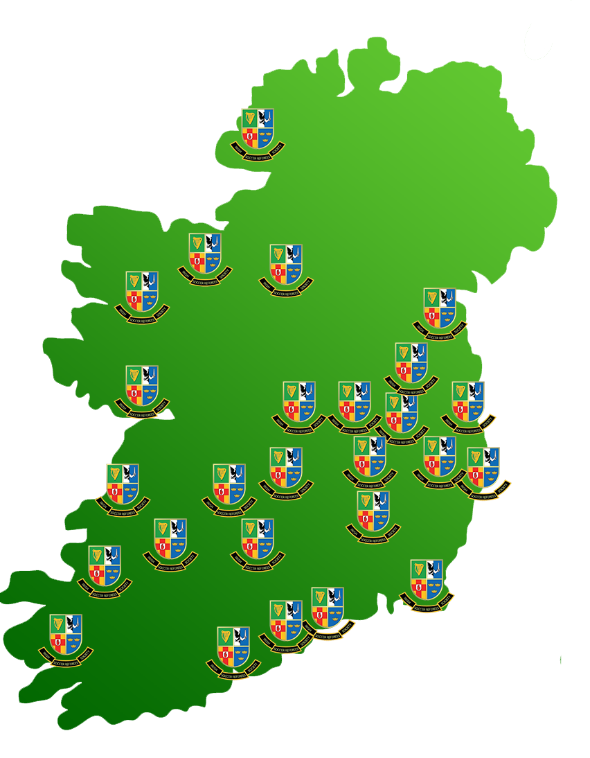 Irish Soccer Referees’ Society – National website of the ISRS