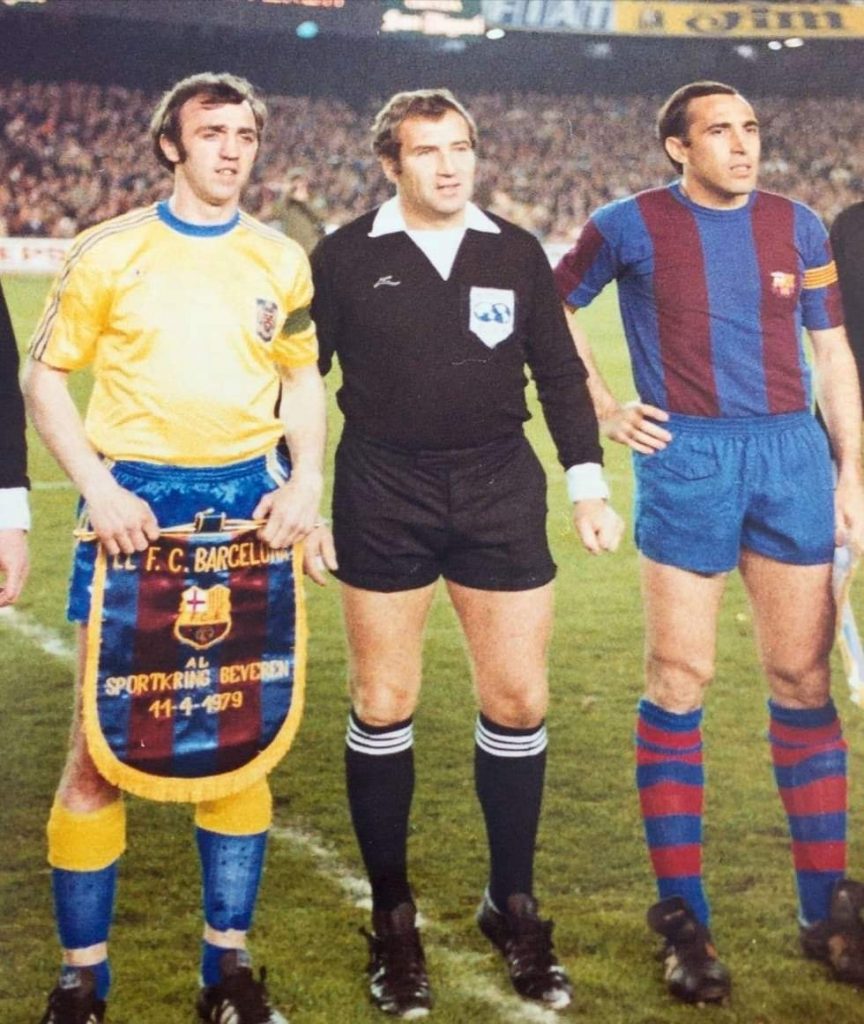 Condolences – Irish Soccer Referees’ Society