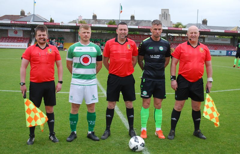 Irish Soccer Referees’ Society – National website of the ISRS