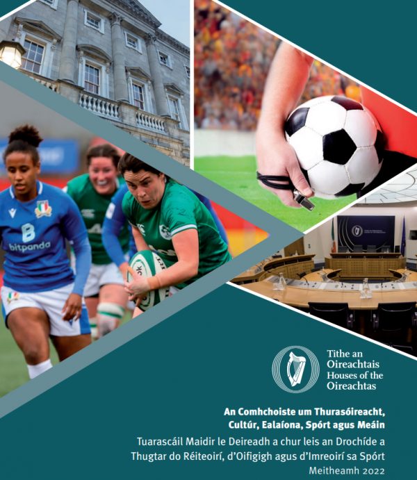 Irish Soccer Referees’ Society – National website of the ISRS