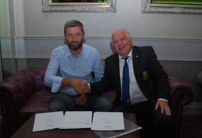 Irish Soccer Referees’ Society – National website of the ISRS